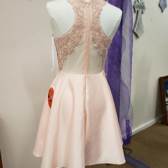 Cindy Collection | Dresses | Pink Prom Or Party Dress | Poshmark